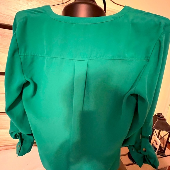 Adrianna Papell | Tops | Adrianna Papell Top Perfect Work Blouse | Poshmark